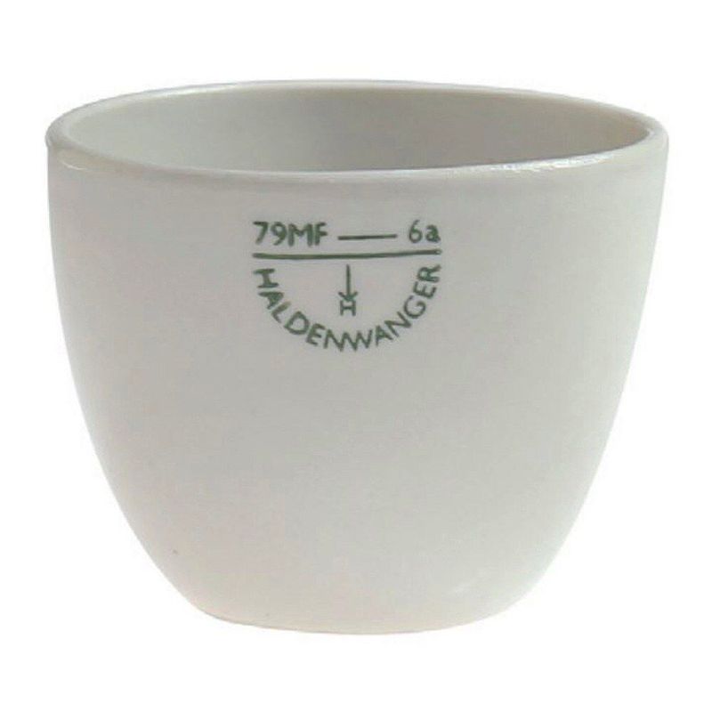 Crucible, medium form, 38 ml