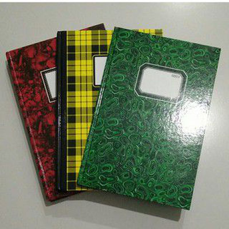 BUKU ALBUM FOLIO 100