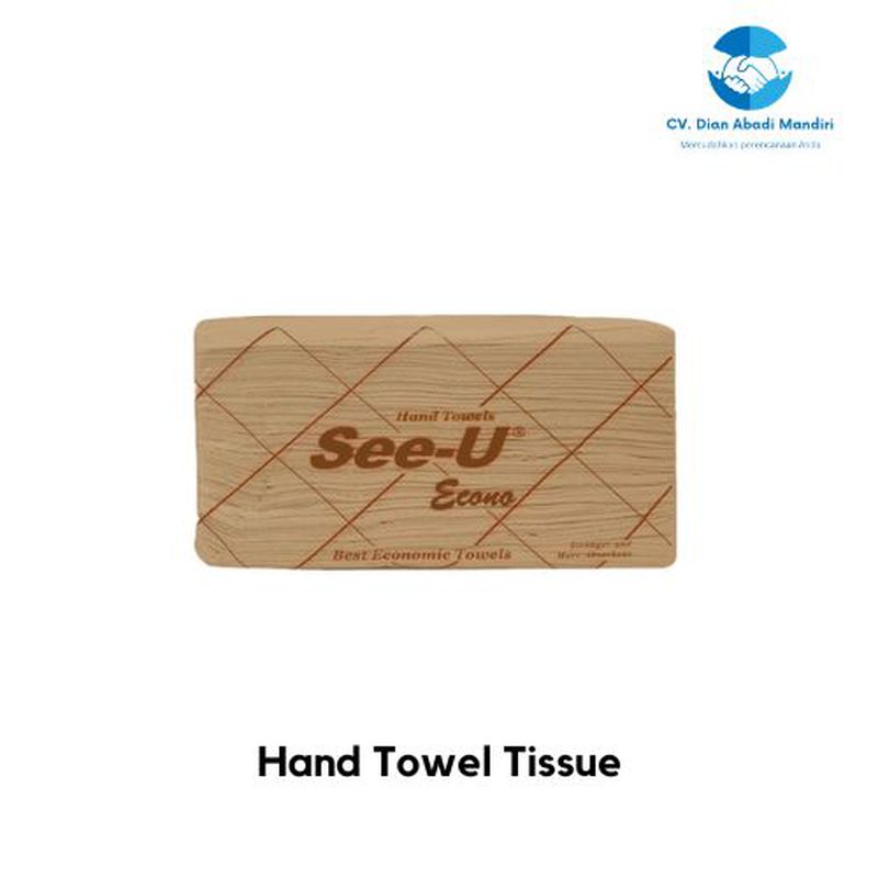Hand Towel Tissue See U