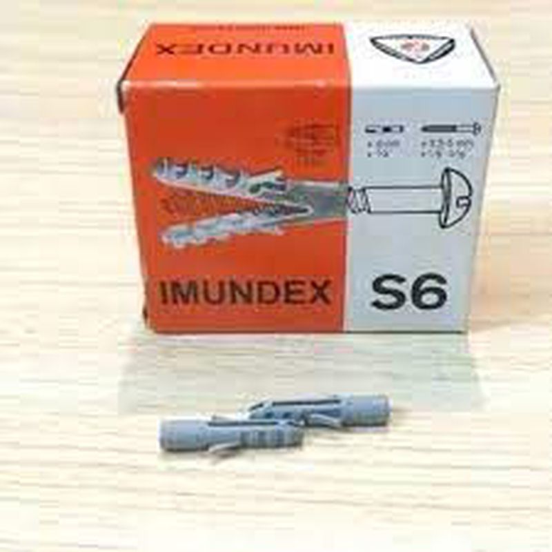 Fisher S6 Plus Sekrup