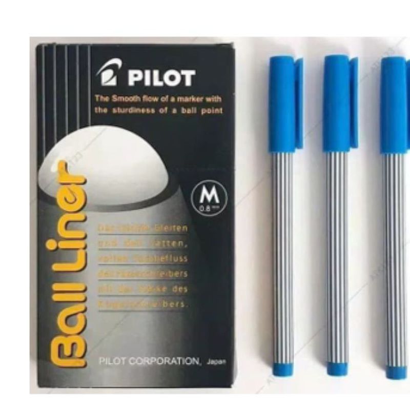 Ballpoint Pilot Billiner E01