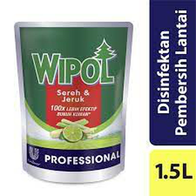 WIPOL RFL 1500 PROF DISINFKTN