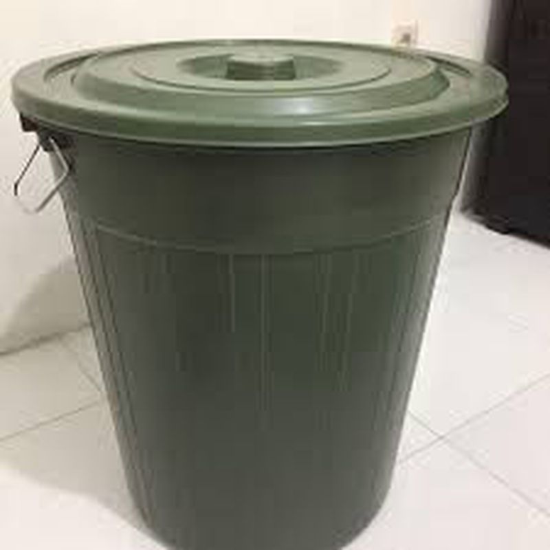 ember besar bertutup