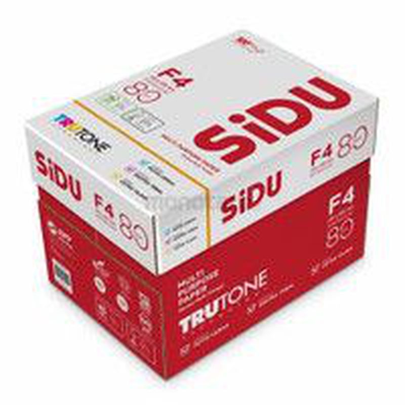 kertas hvs f4 box sidu