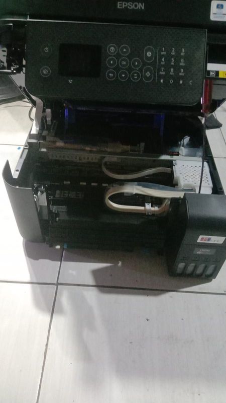 Service Printer Epson L5290 Mati Total