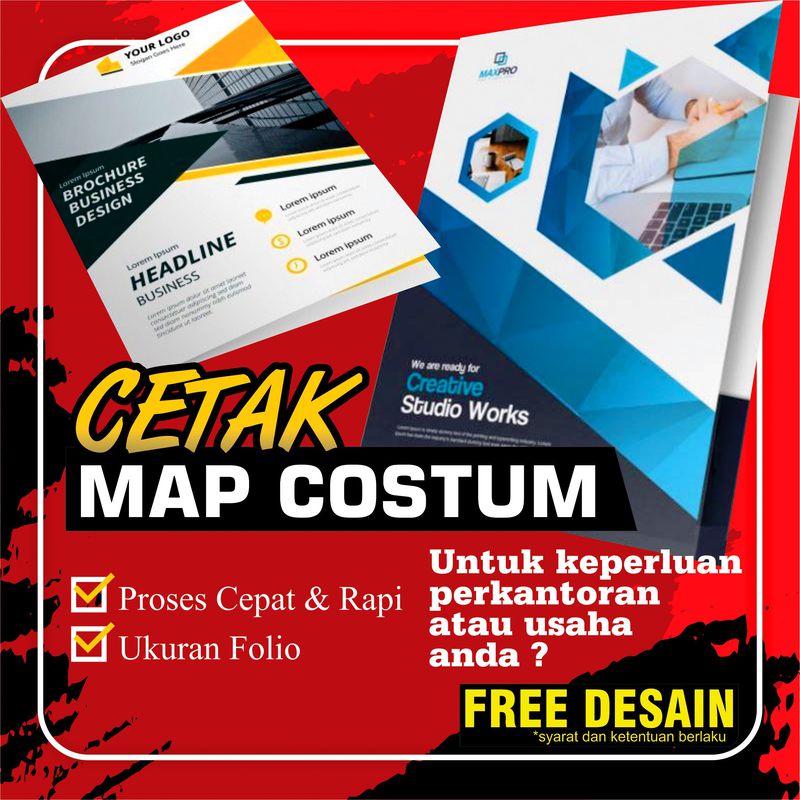 map costum