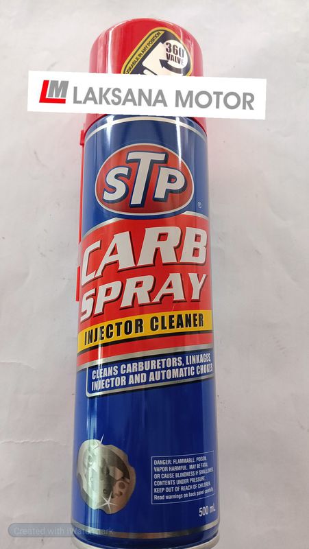 injector cleaner/ karburator cleaner