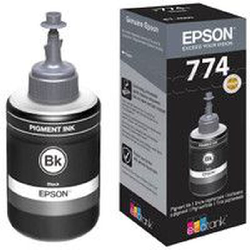 tinta printer 140ml warna/hitam