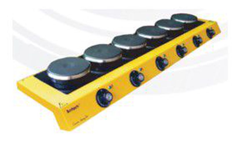 Hot Plate 6 Tungku Besttech