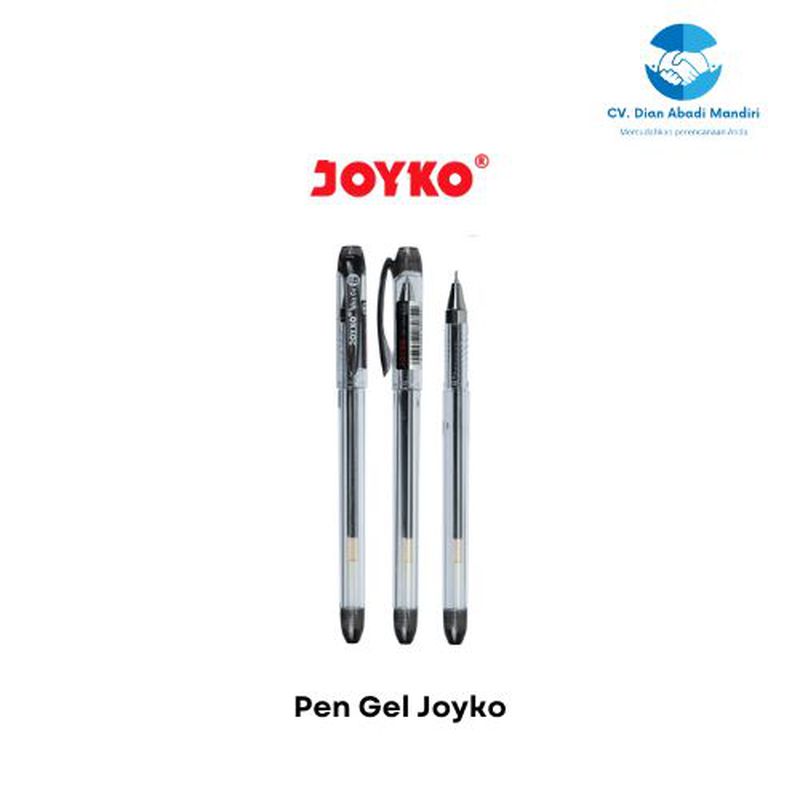 Ballpoint Gel Joyko