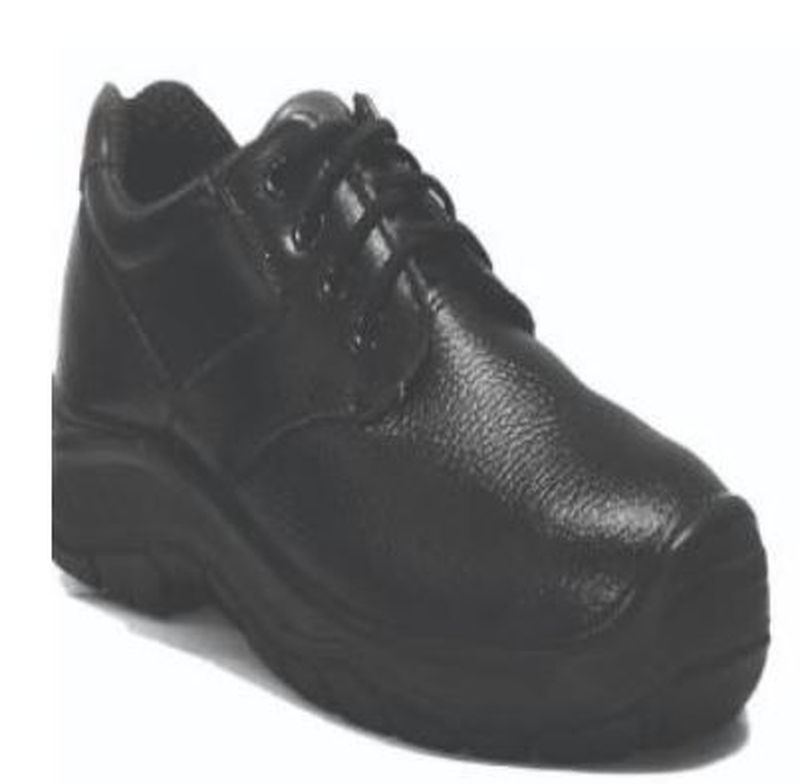 DR. OSHA DELTA LACE UP - 3192 - BLACK - DR. OSHA SAFETY SHOES