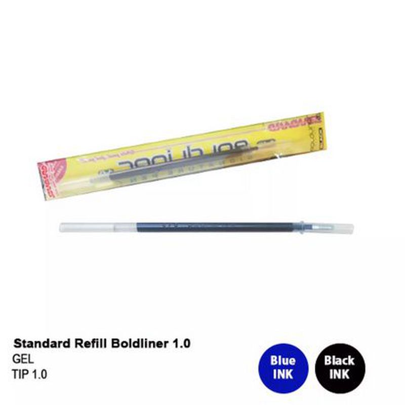 Isi Ballpoint