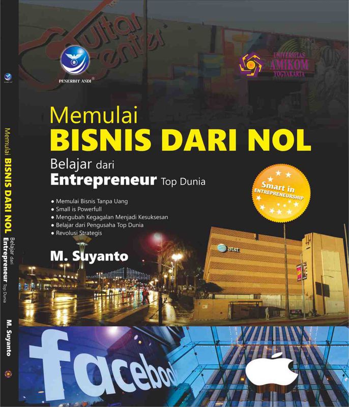 Memulai Bisnis Dari Nol, Smart In Entrepreneurship