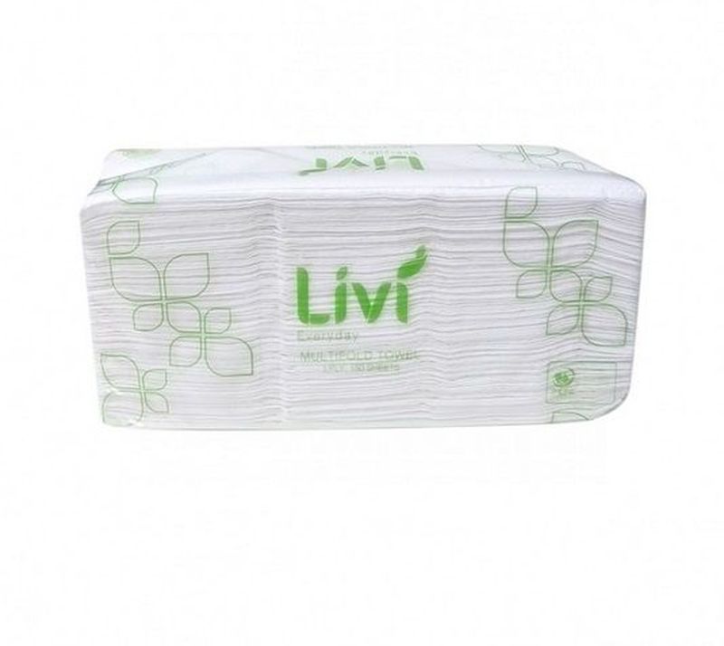 Kertas Tissue | Merk Livi