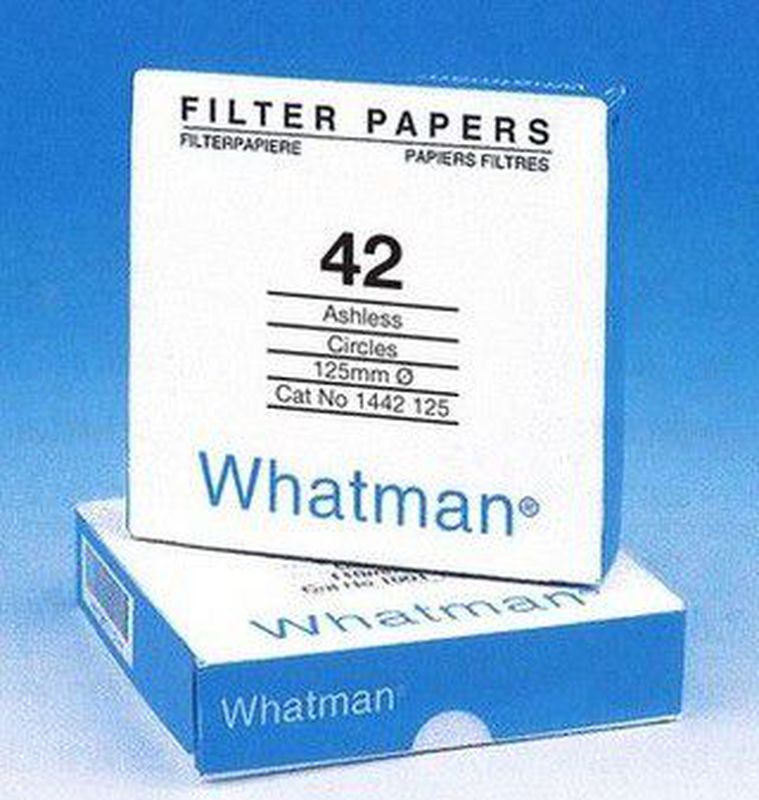 Kertas Saring Whatman