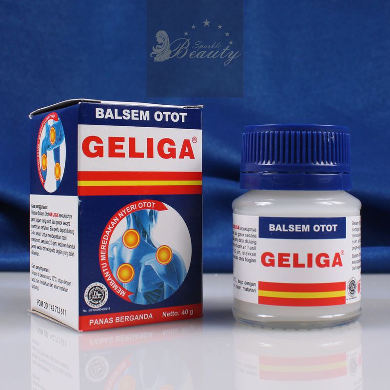 BALSEM GELIGA