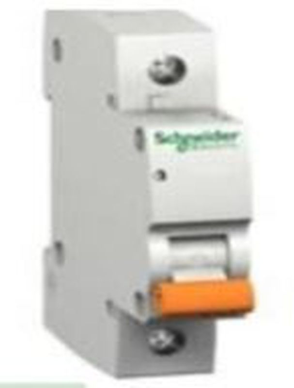MCB 1 PHASE 6 A, MCB DOMAE 1 POLE 6A TYPE DOM11340SNI