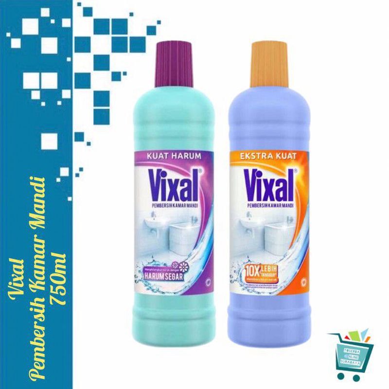 VIXAL 750G - KUAT HARUM
