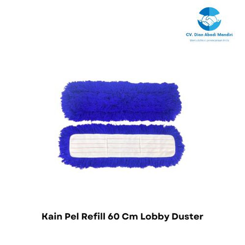 Kain Pel Refill 60 Cm Lobby Duster