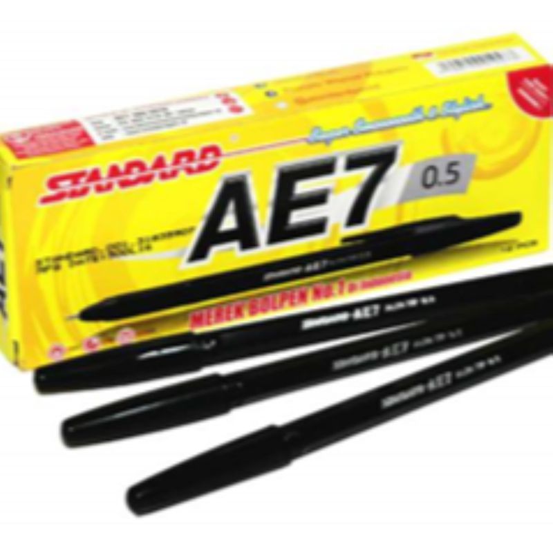 Ballpoint Standar AE7
