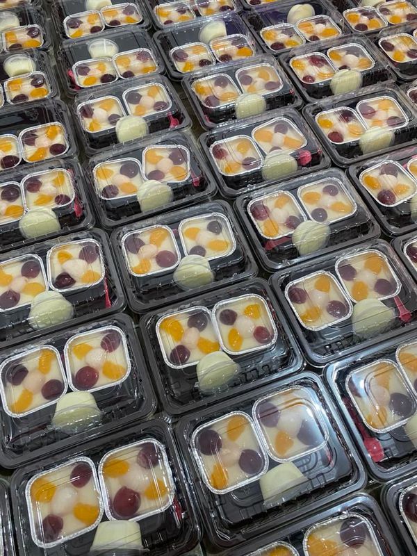 SNACK HARIAN PEGAWAI