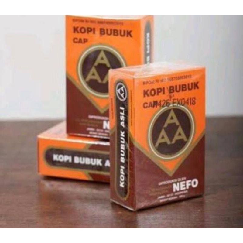 KOPI AAA NEFO 500 GR