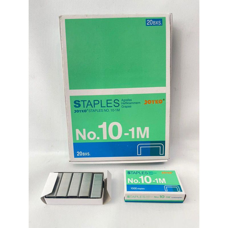 Isi Staples ukuran Standar