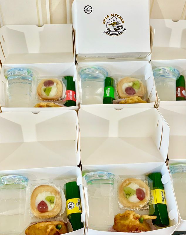 Snack Box Standard - Dus Snack