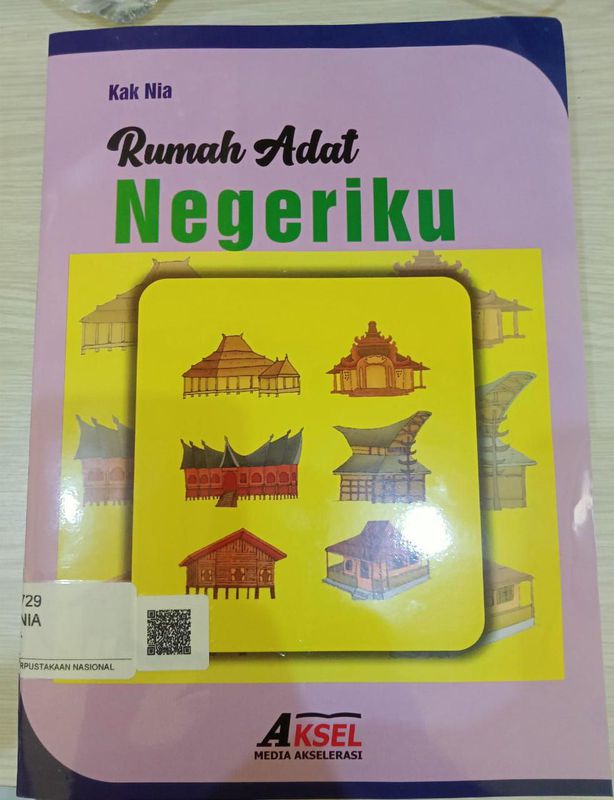Rumah Adat Negeriku