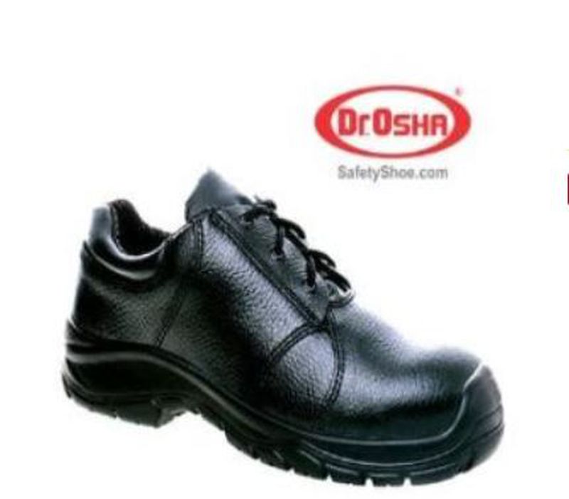 DR. OSHA COLORADO EXCUTIVE - 3181 - BLACK - DR.OSHA SAFETY SHOES