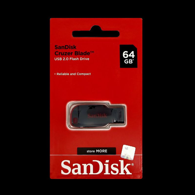 FLASHDISK 64 GB Samdisk