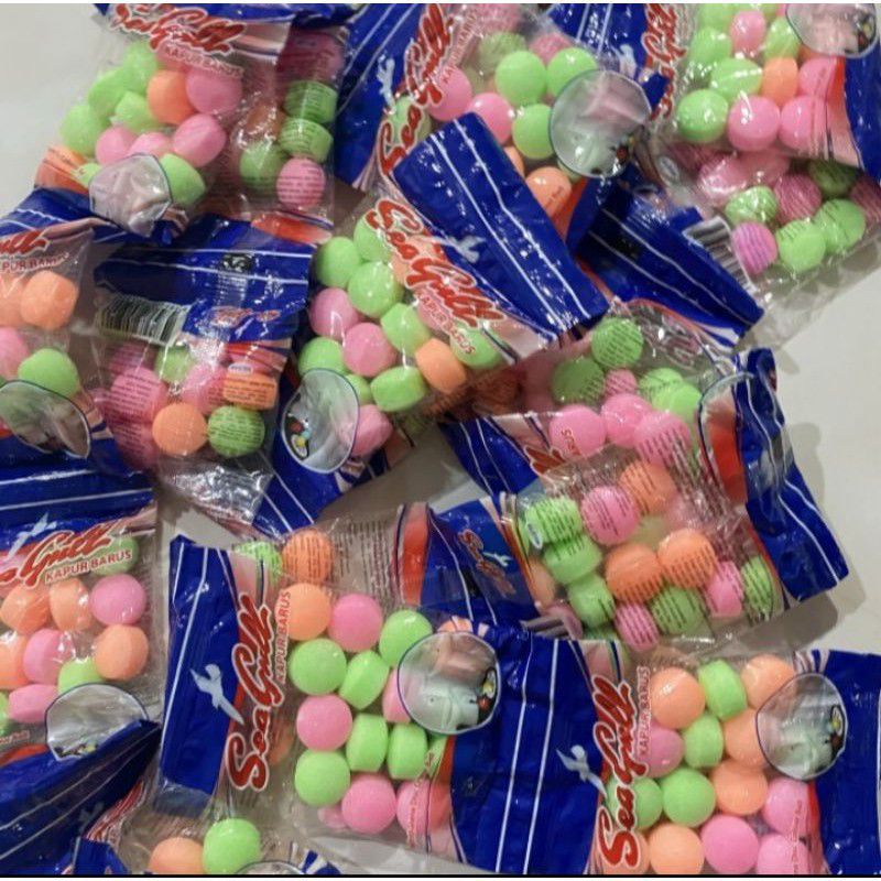 Kapur Barus 35 Gram Warna