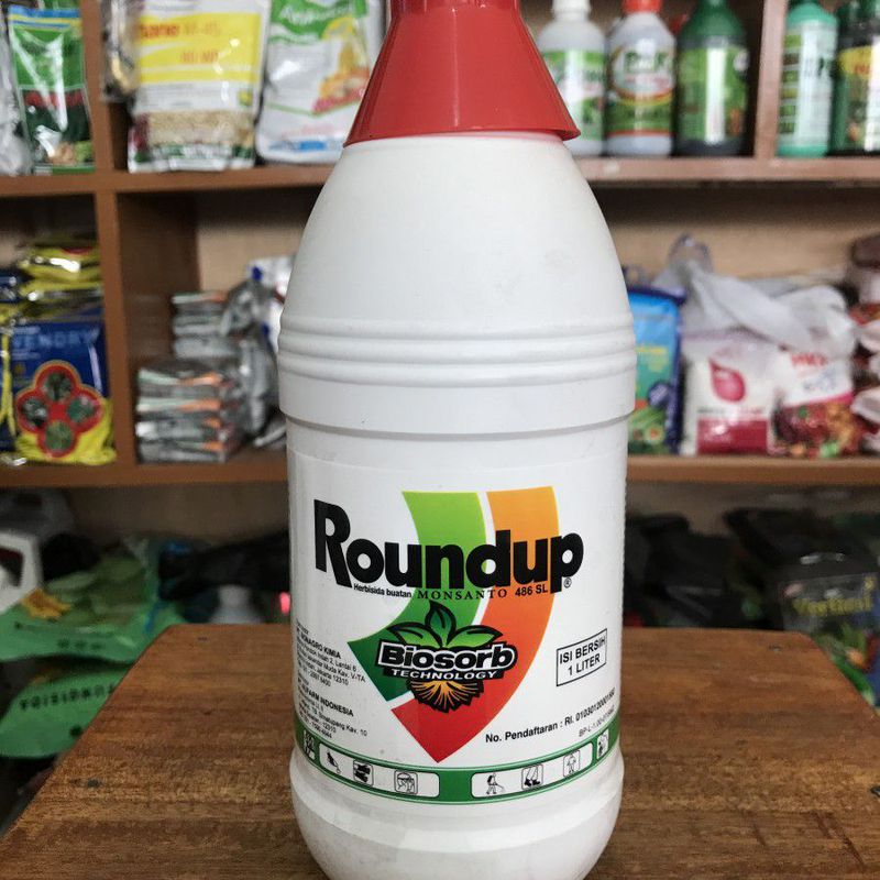 Roundup 1 liter Herbisida