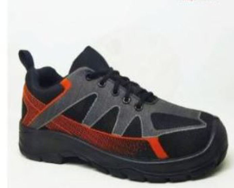 DR. OSHA WOLFAR LACE UP - 3107 - S1 COMP TOE CAP - HITAM - DR.OSHA ...