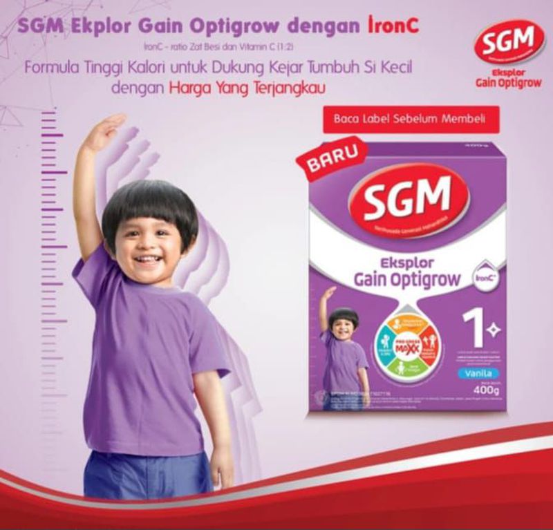 Pangan Olahan Untuk Keperluan Medis Khusus ( PKMK ) Balita