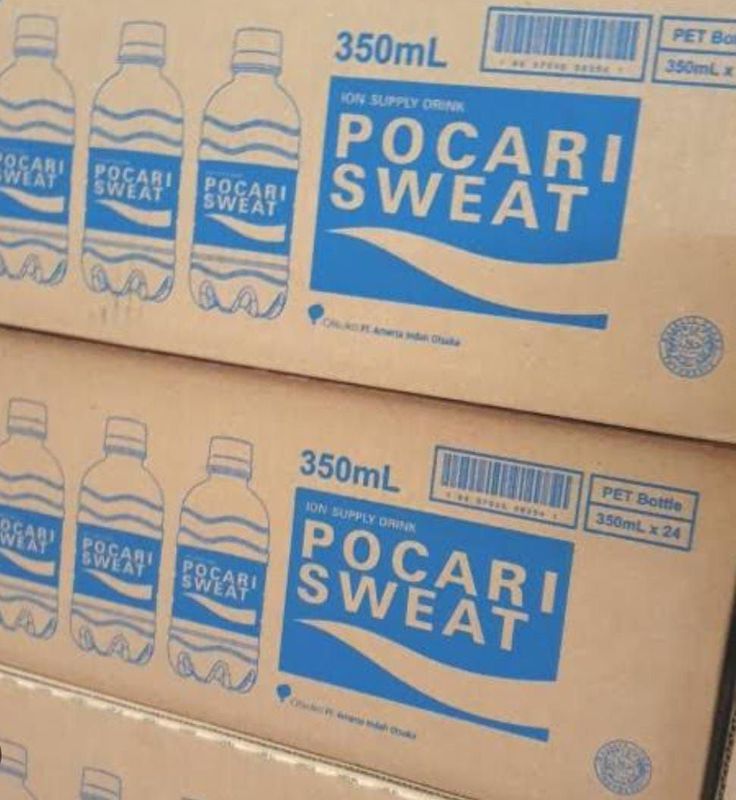 Pocari sweat 24 x 350 ml....