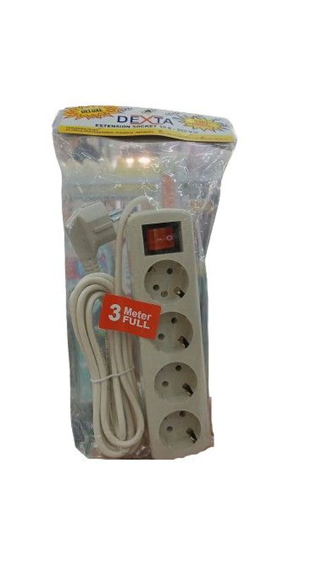 DEXTA BAKCOK 4L 3MTR