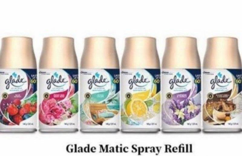 Pengharum Ruangan Galde Automatic Refill Spray