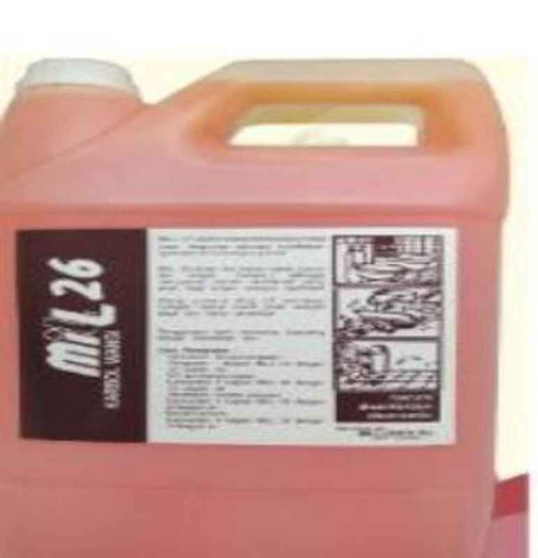 KARBOL WANGI ECO 4 LITER MILL 26