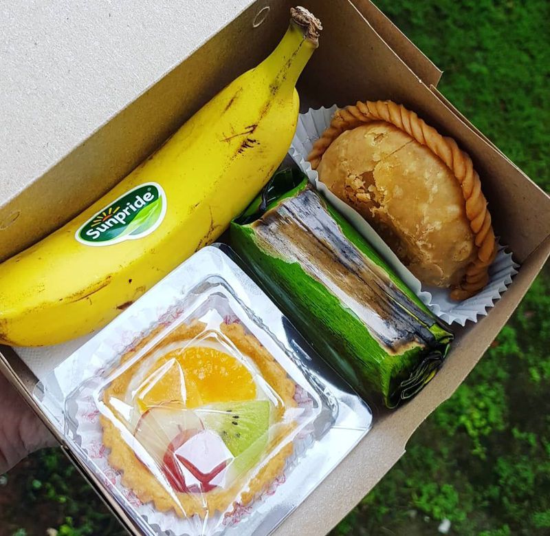 kue box