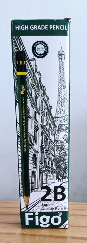 PENSIL 2B FIGO