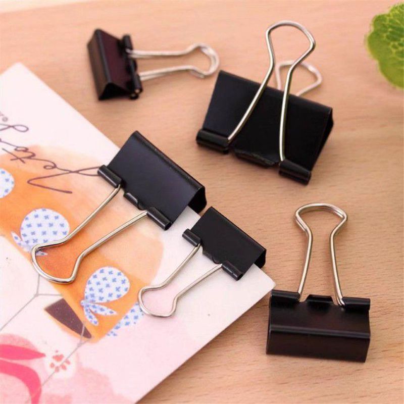 Binder Clips Berbagai Ukuran