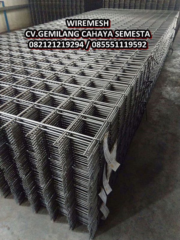 Kawat Besi / Wire Mesh M8