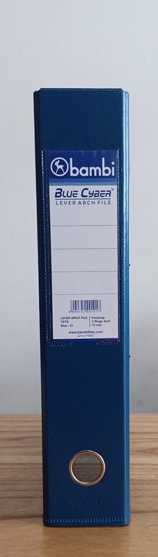 BAMBI ORDNER 1010