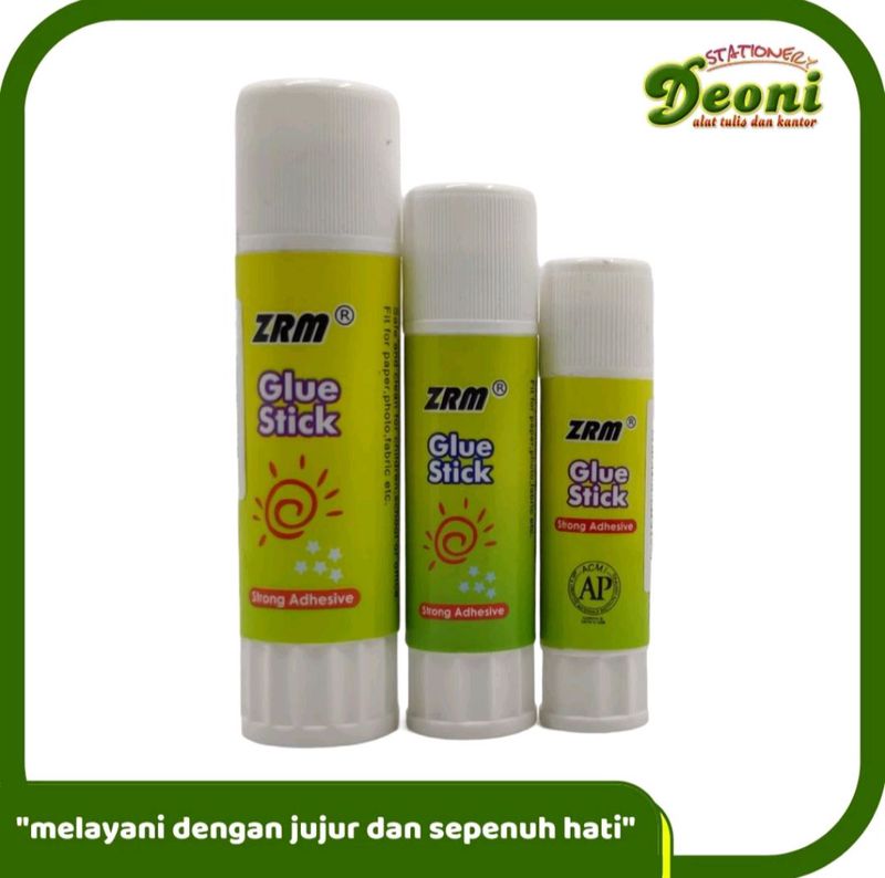 Zrm Lem Stick 15gr