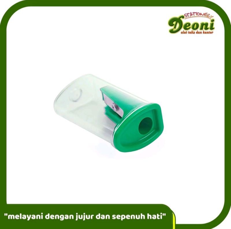 Faber Castell Peruncing 125lv Tabung