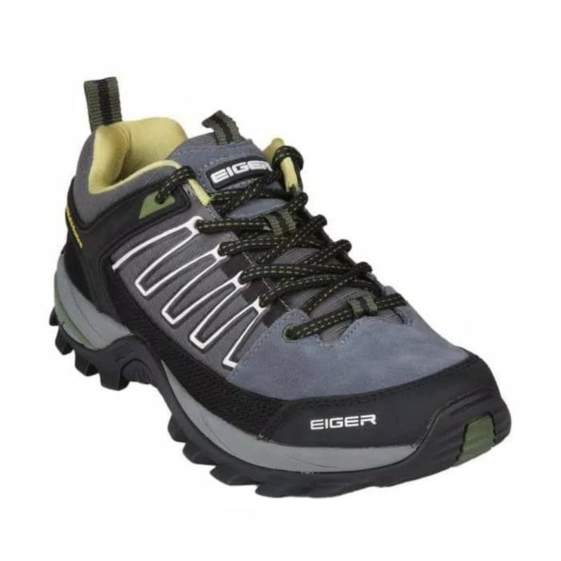 Sepatu Eiger W177 - 43 - OLIVE