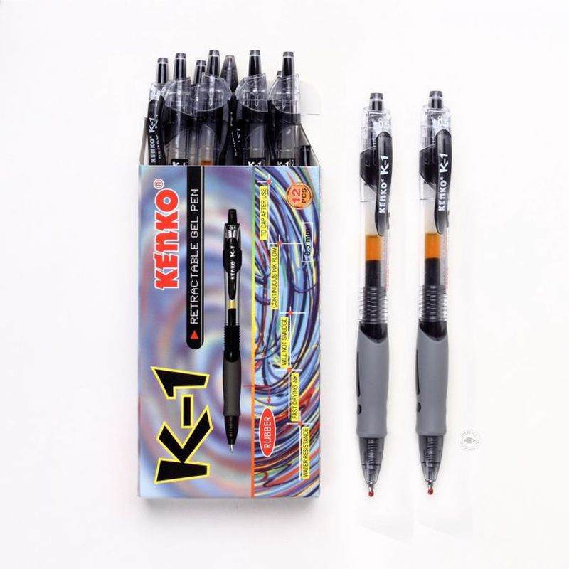 Ballpoint Tinta Kenko-K1