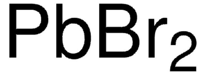 Lead (II) bromide (PbBr), 99.999% trace metals basis