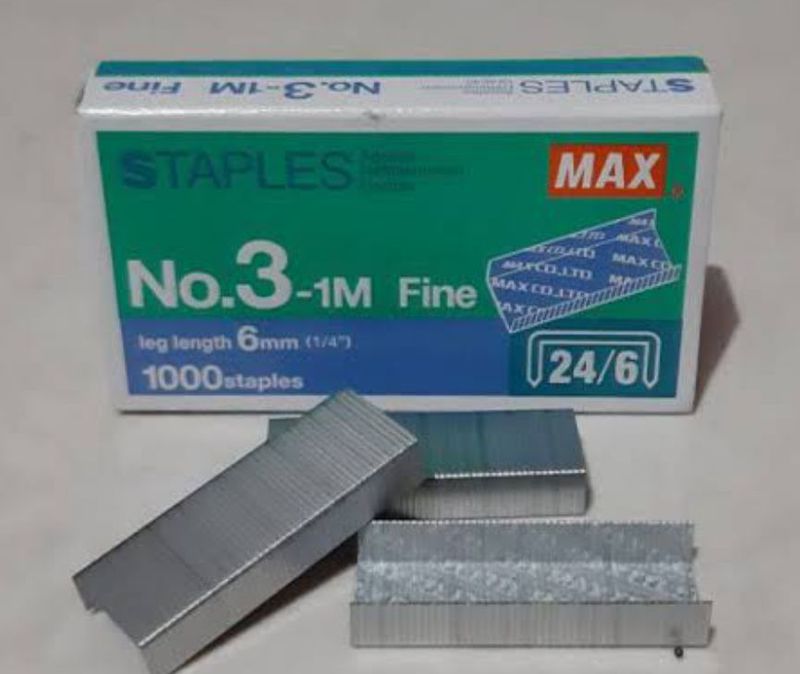 Isi Staplers Max No. 3